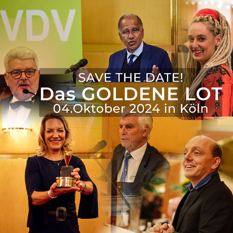 VDVonline: Aktuelles