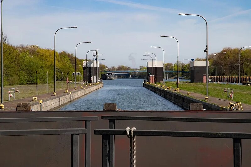 VDVonline: Investitionsbedarf für die Wasserstraßeninfrastruktur