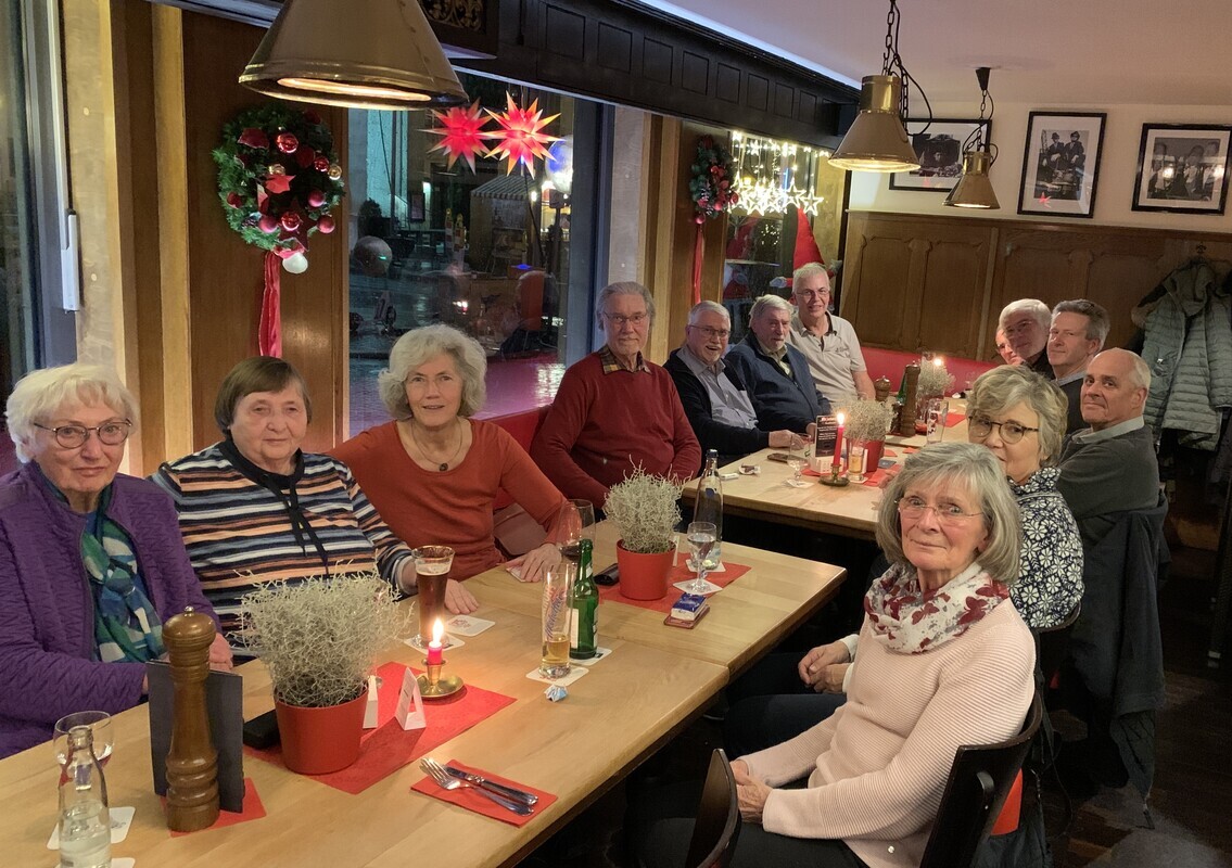 VDVonline: Rundgang über den Essener Weihnachtsmarkt